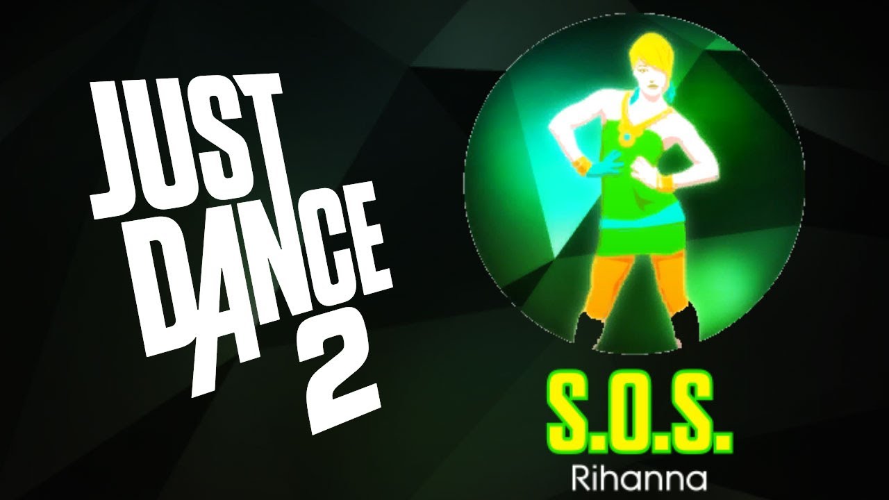 Just Dance 2 - S.O.S. - YouTube