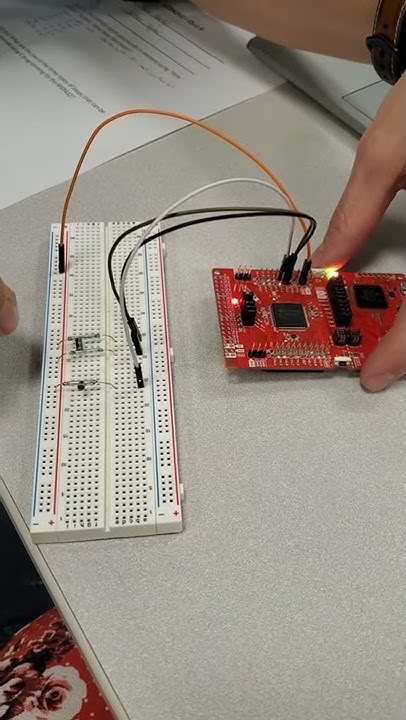 Digital Input & Output - YouTube