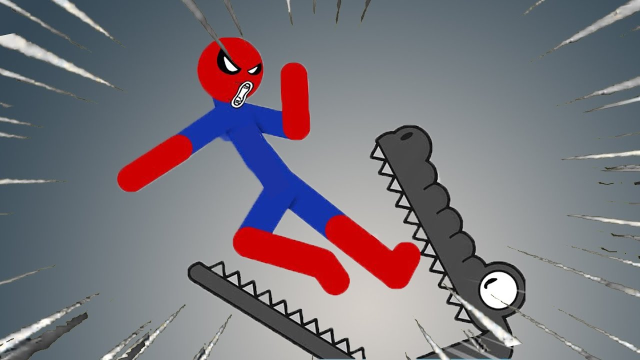 Best Falls | Learn to play stickman falling game with funny and fun ...