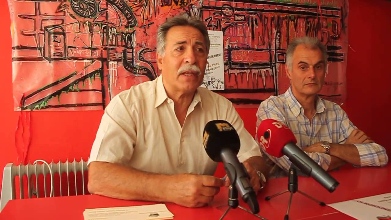 ArgolidaPortal.gr ΝΑΥΠΛΙΟ ΣΥΝΕΝΤΕΥΞΗ ΣΥΡΙΖΑ ΓΙΑΝΝΗΣ ΜΕΡΣΙΝΙΑΔΗΣ - YouTube