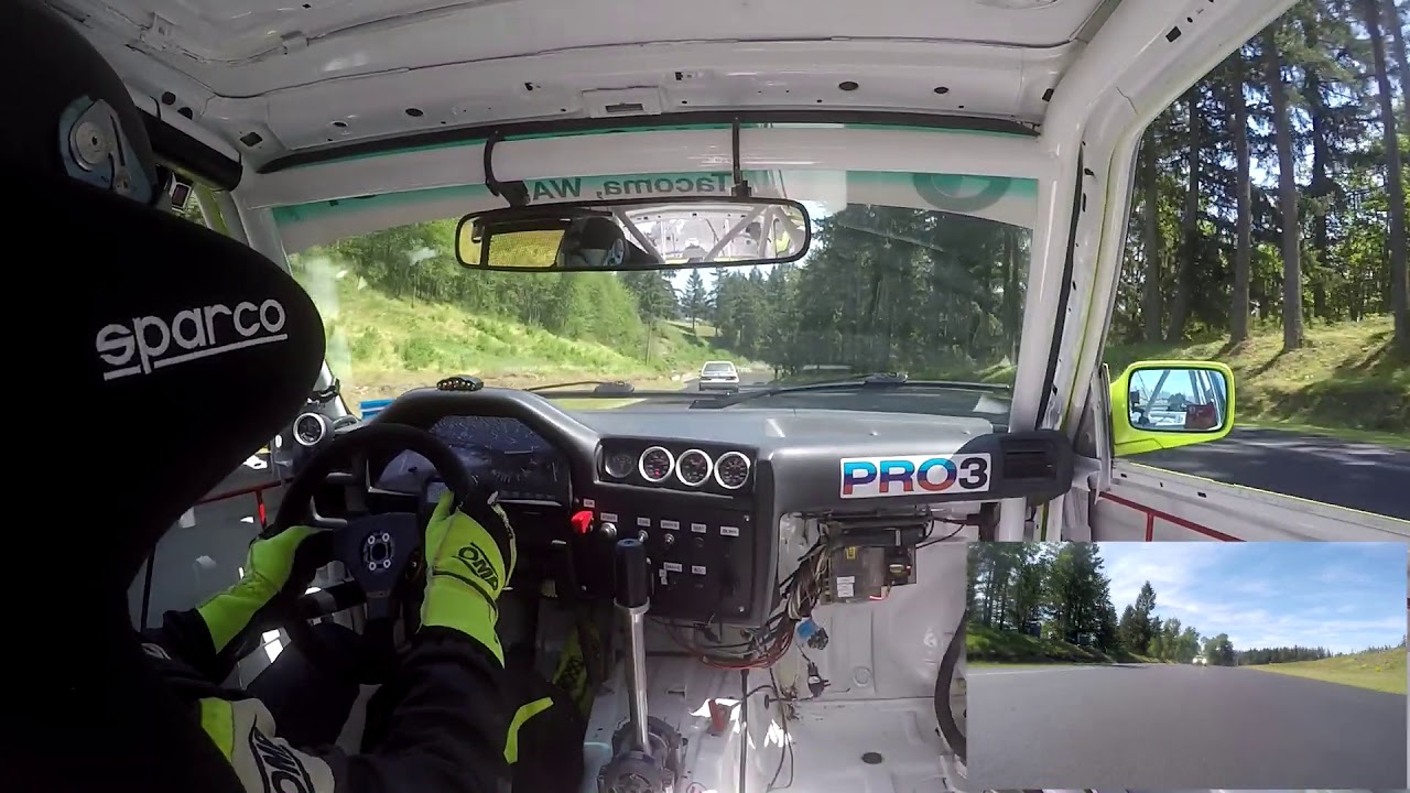 PRO3 - Pacific Raceways - 2019 Sprint Race - YouTube