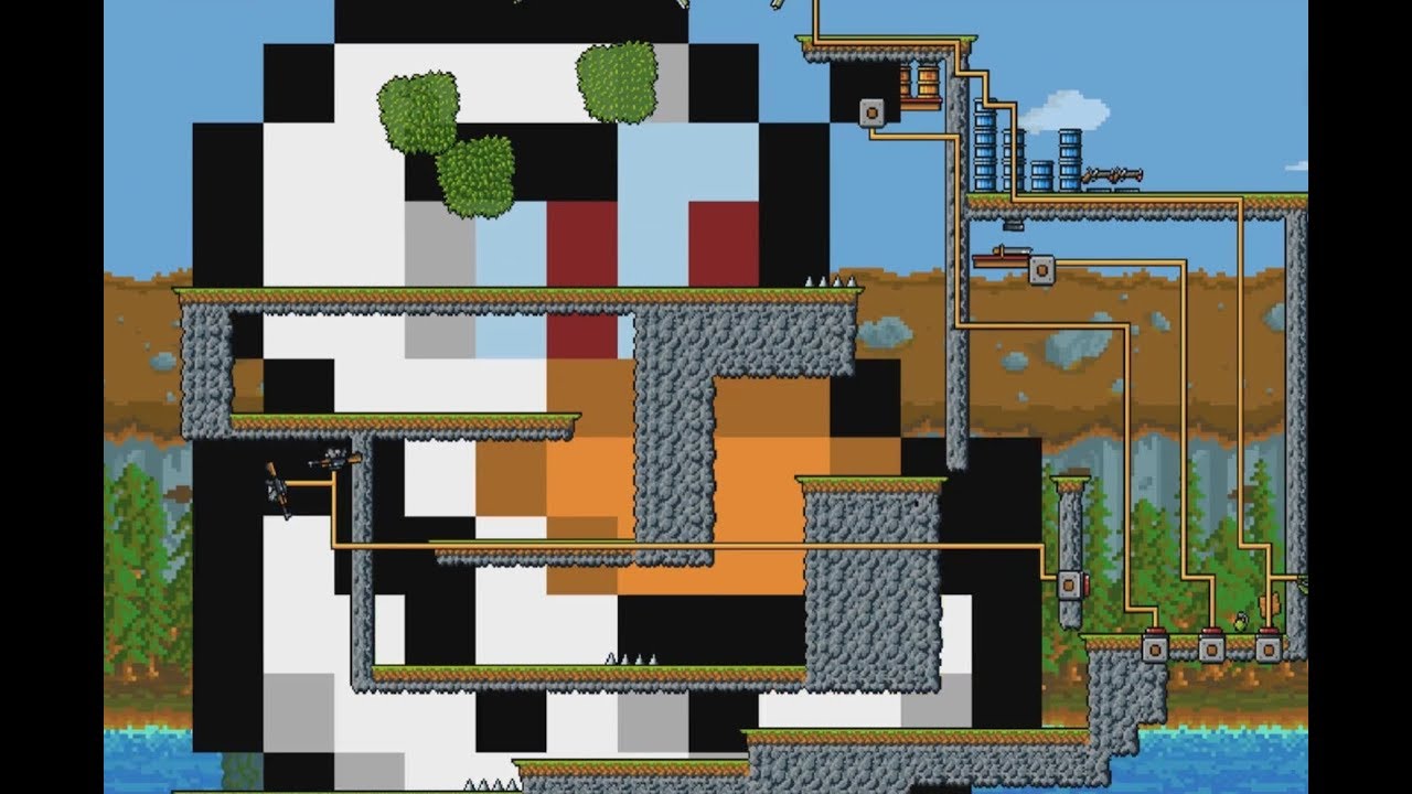 Duck Game | Tutorial on things I know about Level Editing - YouTube