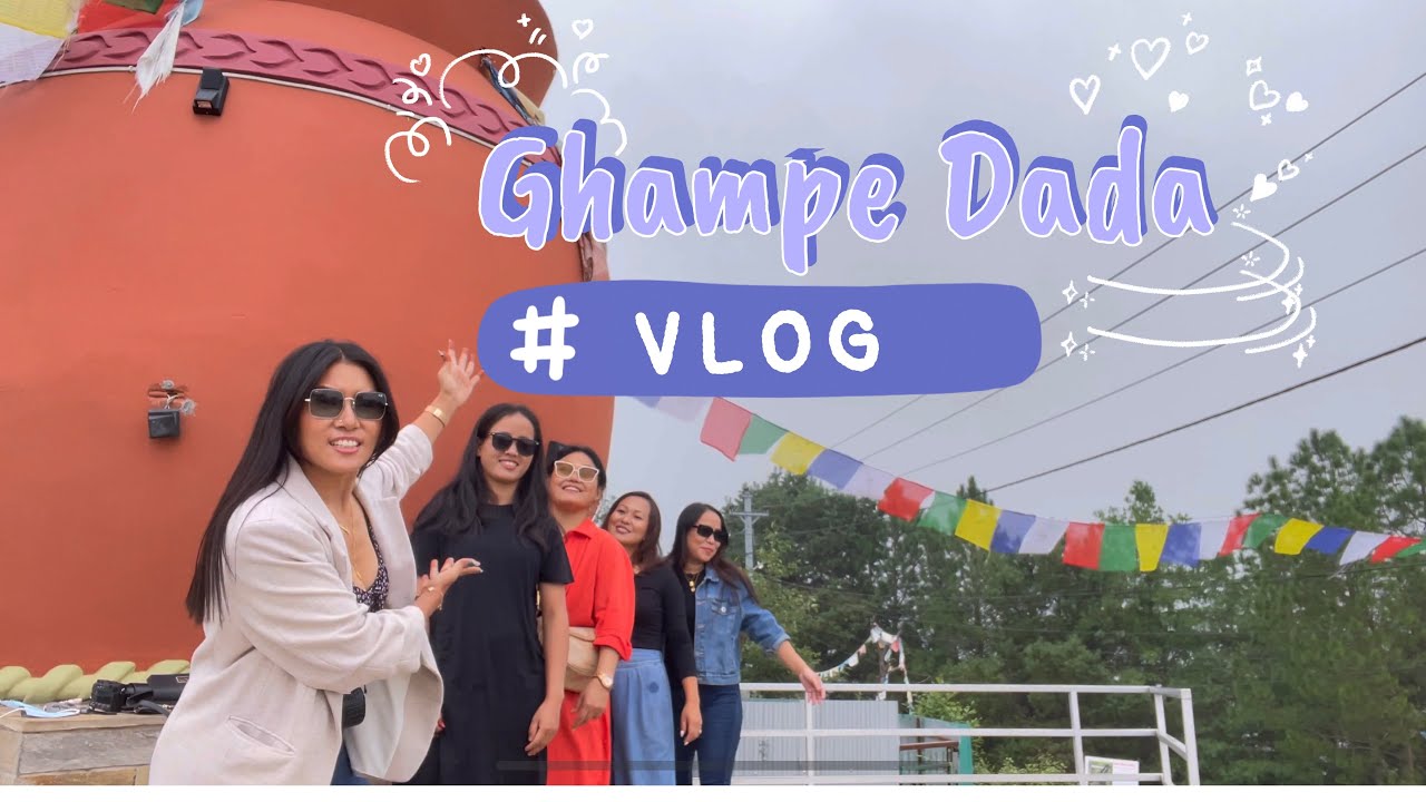 Ghampe Dada Vlog /gracejunn - YouTube