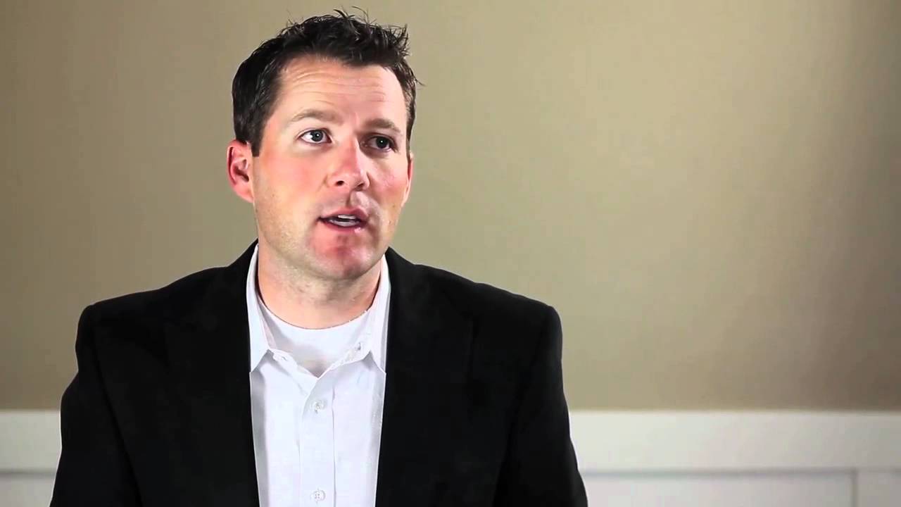 Interview With Adam Edmunds, CEO of Allegiance - YouTube