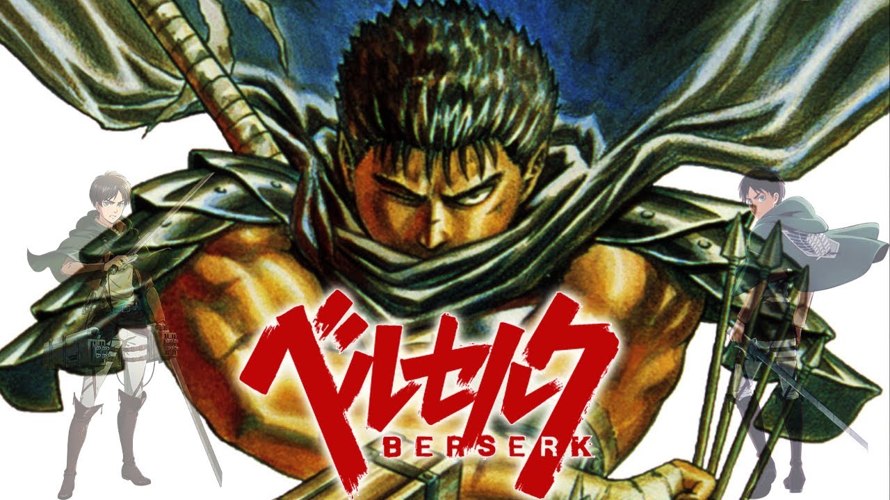 MY HONEST REVIEW OF CHAPTER 1 | BERSERK | MANGA WEEK - YouTube
