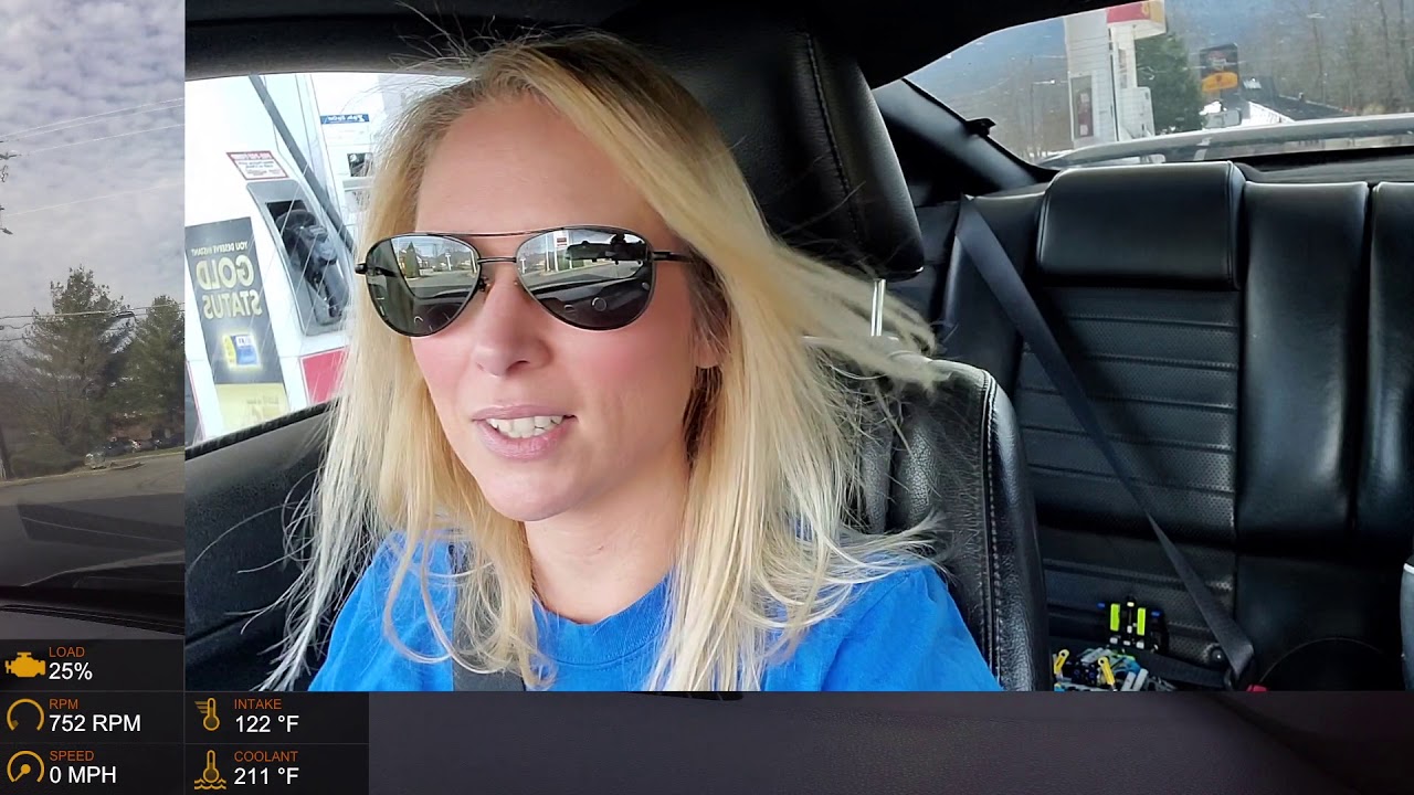 Mustang GT Test Drive.....My Future NASA Spec Iron Race Car!!! - YouTube