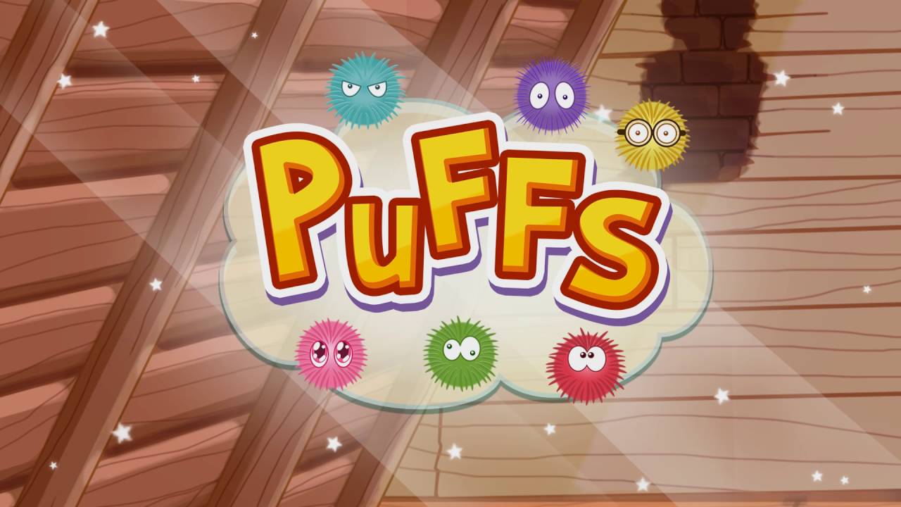 Puffs - A Connecting Puzzle Game by TDrive - YouTube