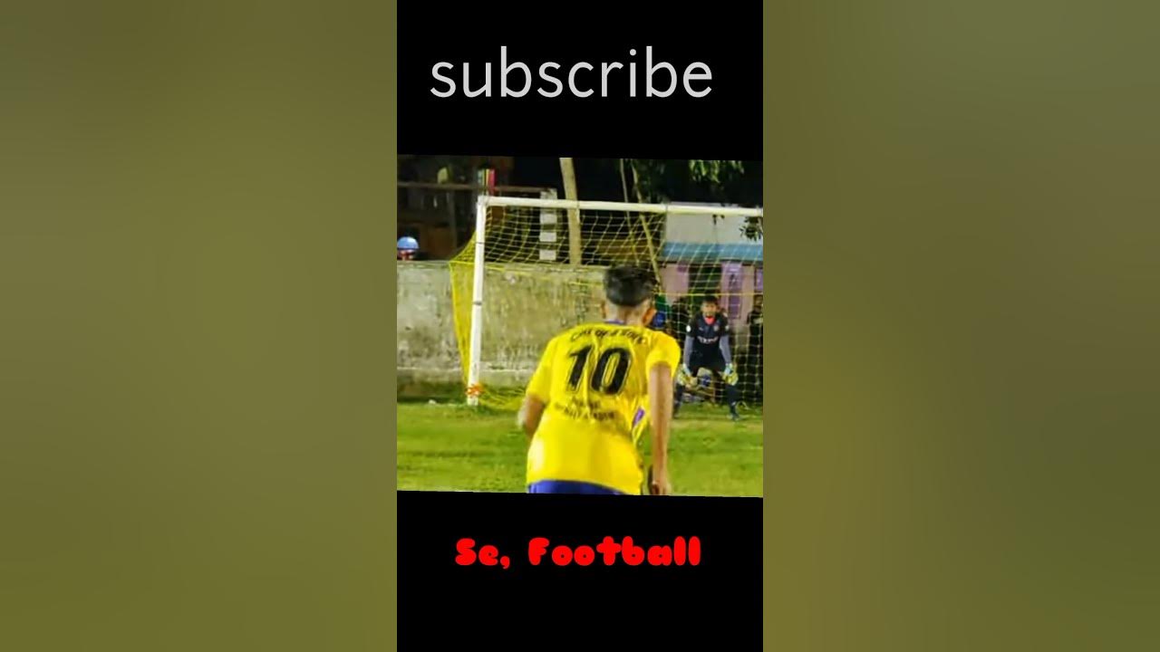 🙏 Football Playet Goal Day 💞subscribe Stfootball Youtube