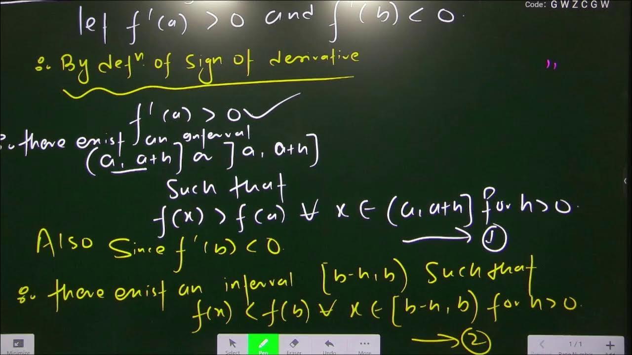 B.Sc Math Part-2//Real Analysis//Chapter-1st//Section-3//Properties Of Continuous Function//Lec ...