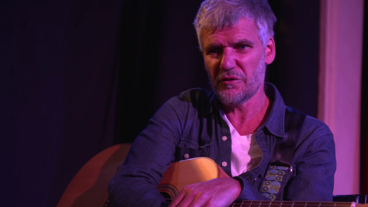 Nick Barker talks The Travelling Wilburys tribute show! - YouTube