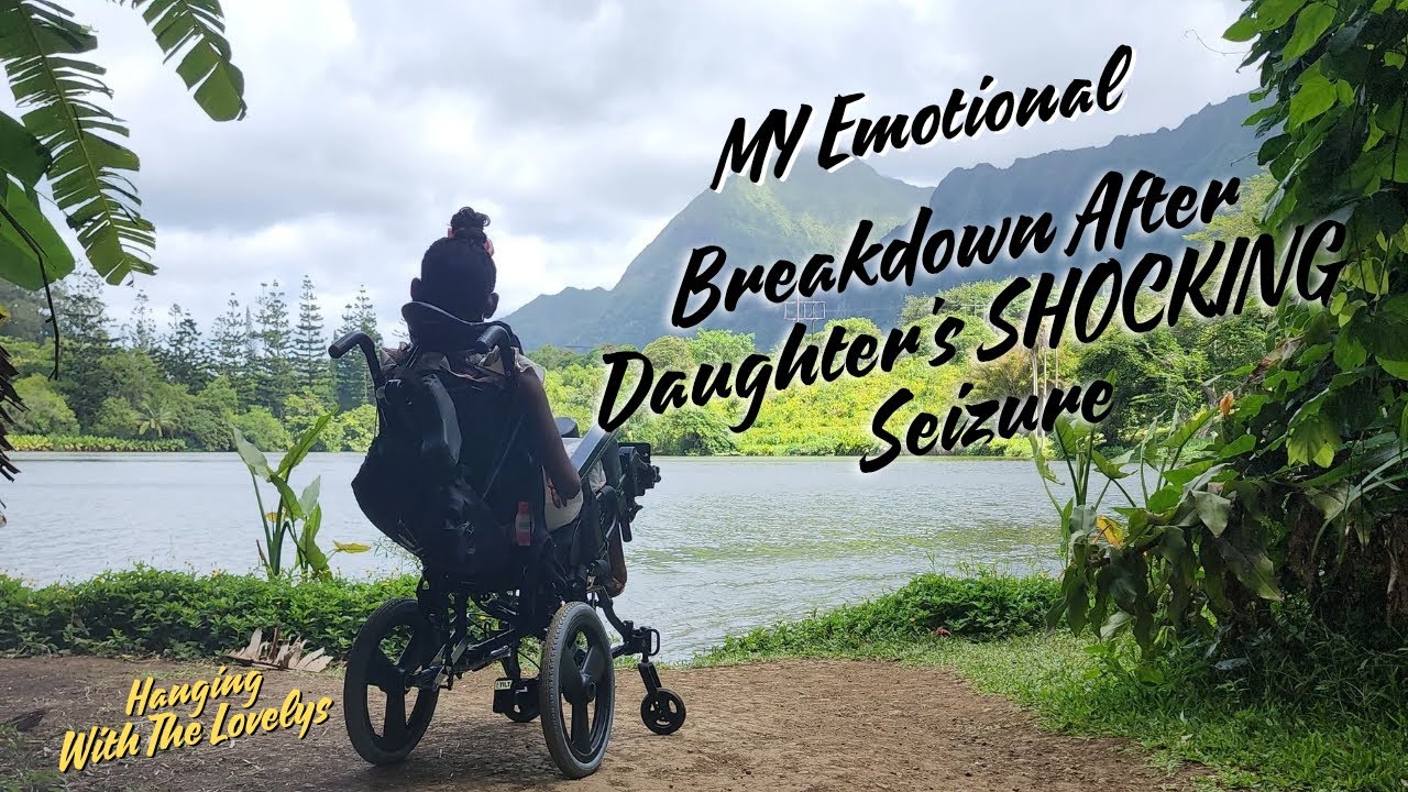 Lovely Chat | Emotional Breakdown After Daughter's SHOCKING Seizure ...