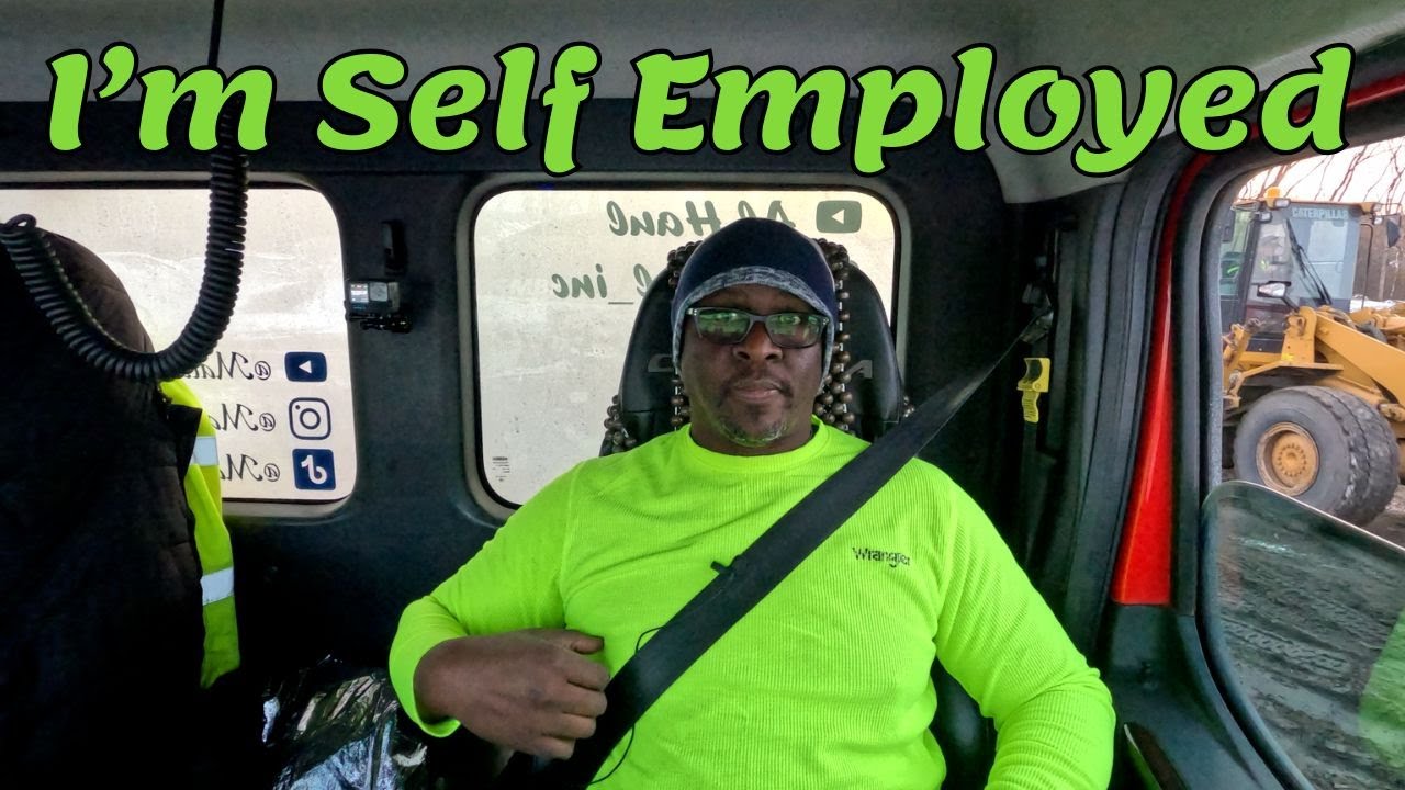 Owner-Operator vs Employee: Why I Chose This Path - YouTube
