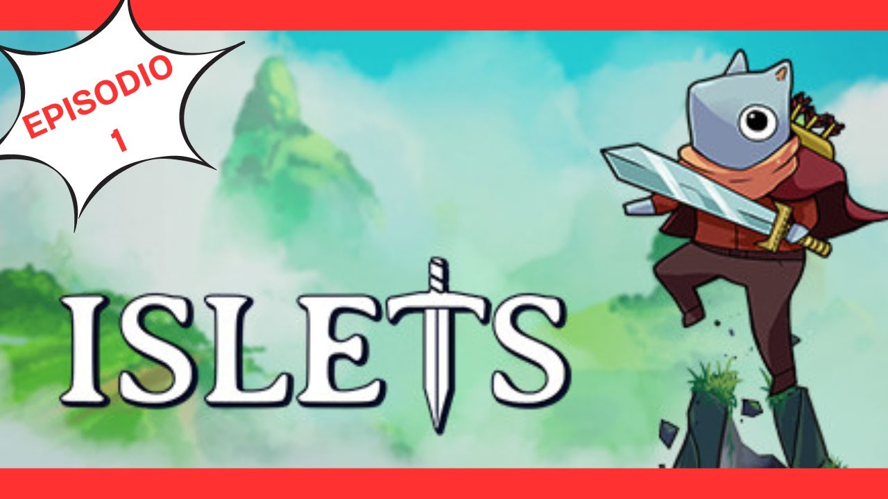 🌌 ISLETS: Aventura Metroidvania GRATIS en Epic Games - ¡Explora Islas ...
