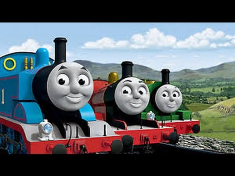 Finger Family Thomas and Friends Daddy Finger Nursery Rhymes for ...