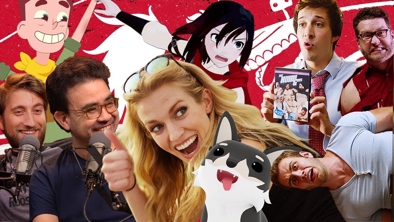 Welcome to Rooster Teeth! Animation, Comedy, Gaming, Talk Shows - YouTube