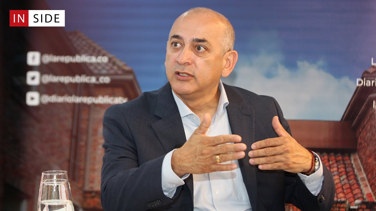 INSIDE con Carlos Augusto Angulo Porras, gerente general de UPL para la ...