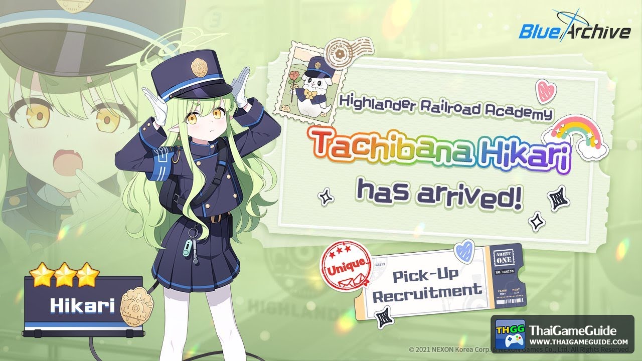 【MUST-HAVE CHARACTER】 Unique Pick-Up: 3★ Hikari & 3★ Nozomi | Blue ...