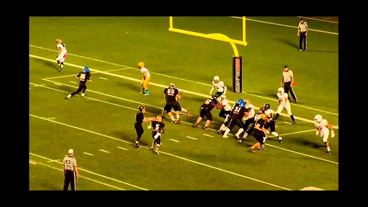QB Quinn Stewart - 2015 Ontario Prospect Challenge Highlights - YouTube