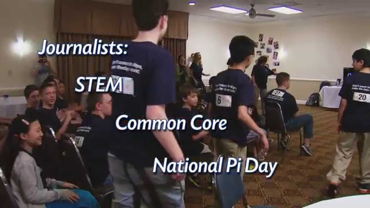 National Number Knockout (N2K) Journalists - YouTube