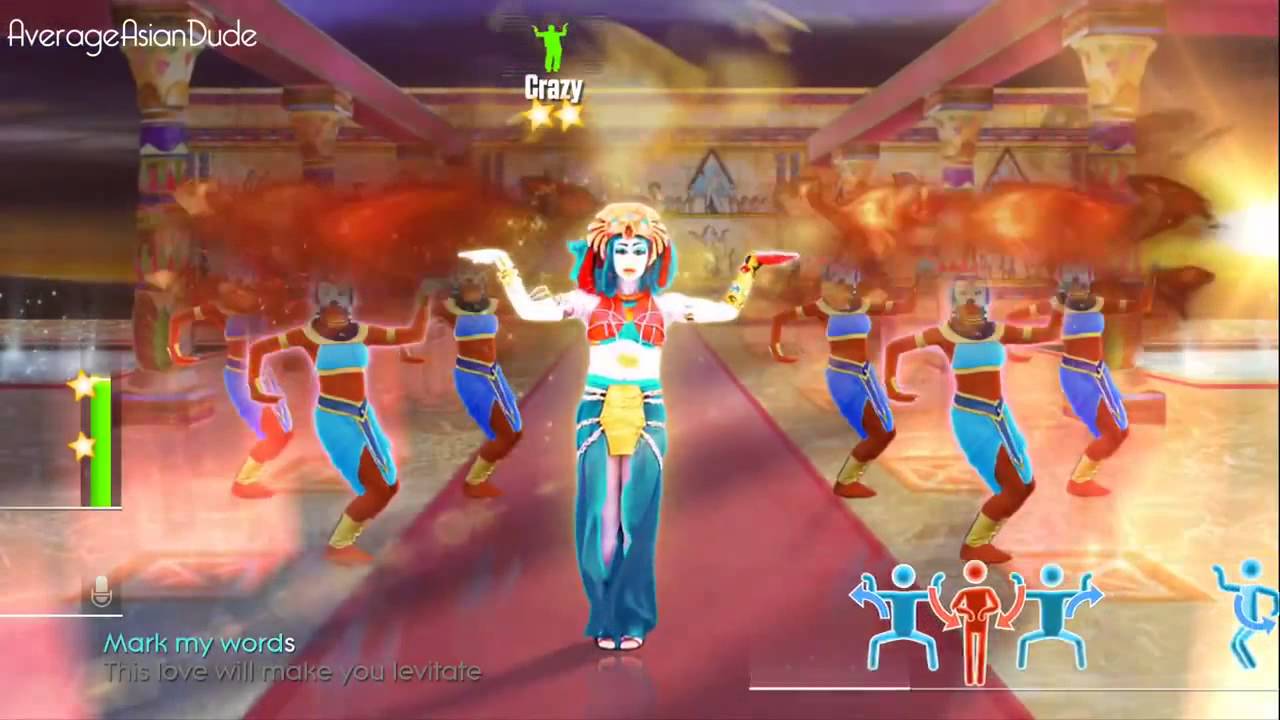 Just Dance Katy Perry - Dark Horse - YouTube