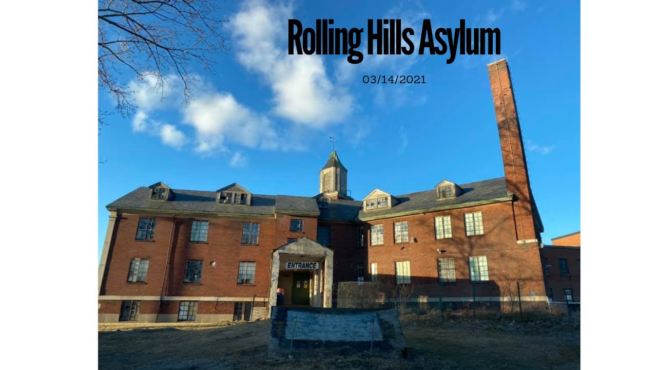 Rolling Hills Asylum Preview 1 - YouTube