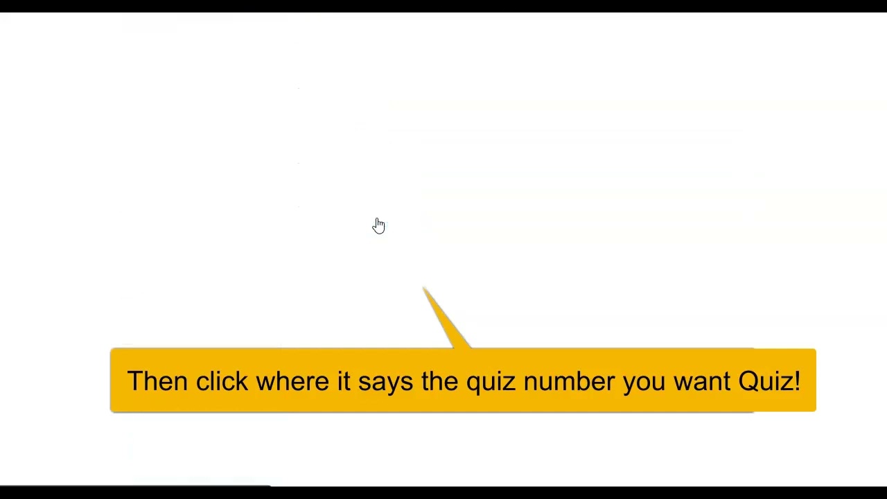 How To Retake A Quiz YouTube How To Retake A Quiz YouTube