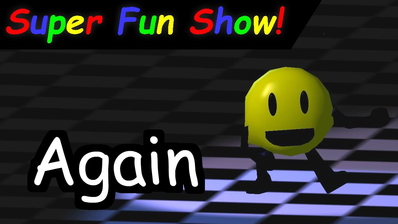 Super Fun Show 2: Again - YouTube