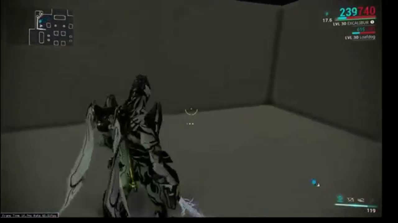 Excalibur Exalted Blade - Demo and build - YouTube