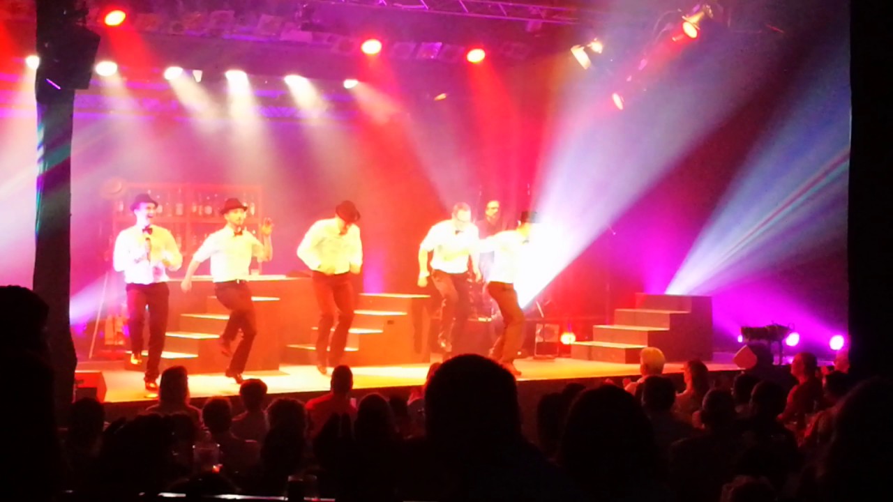 The Tap Pack, Australia - YouTube