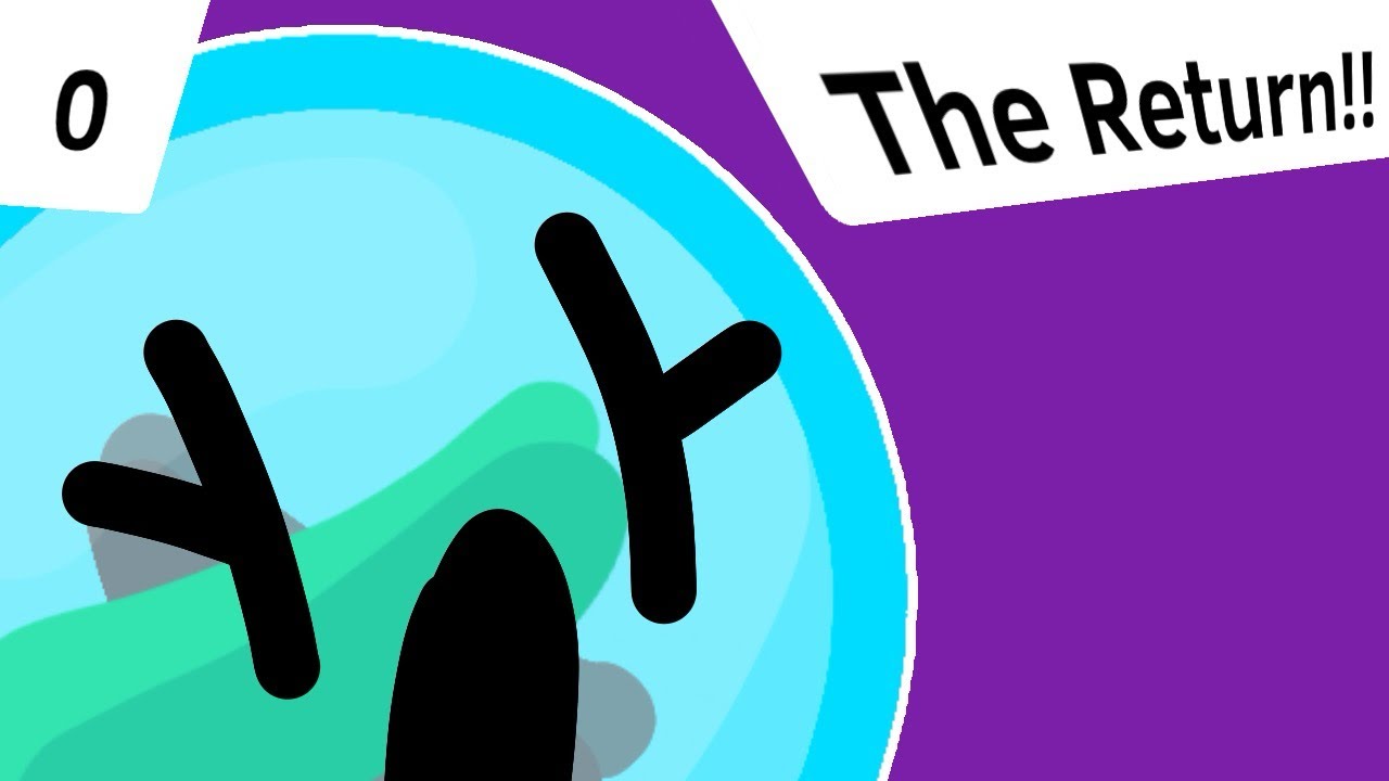 The Four Second Object Show 0: She Returns! - YouTube