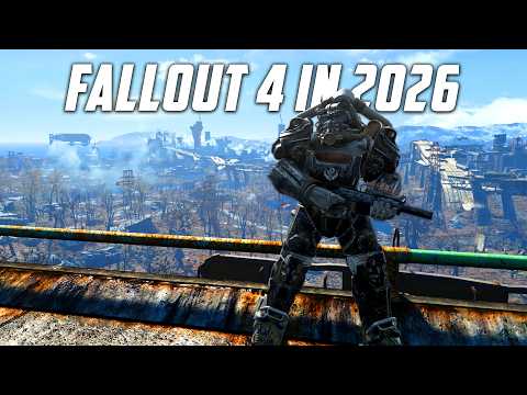 Is Fallout 4 Still Worth Playing in 2026?