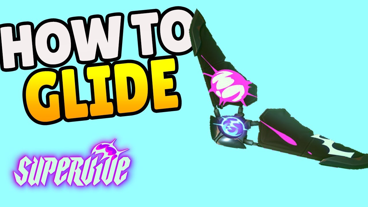 How to Glide and Never Get Spiked Again - Supervive Guide - YouTube