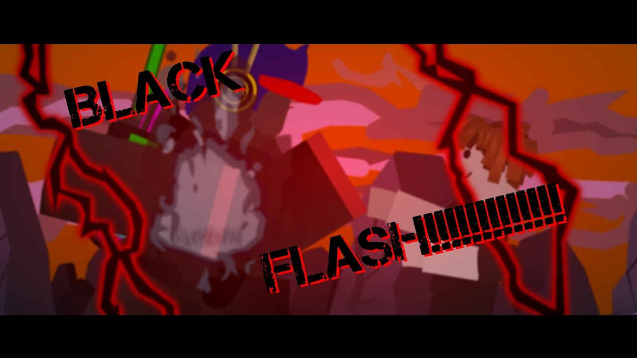 JJS Black Flash Sound - YouTube