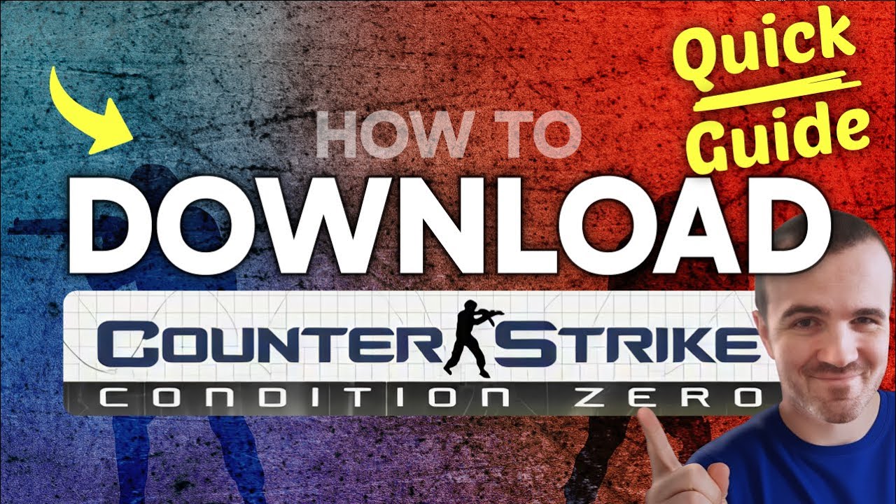 How to DOWNLOAD Counter-Strike: Condition Zero (Step by Step) 2025 ...