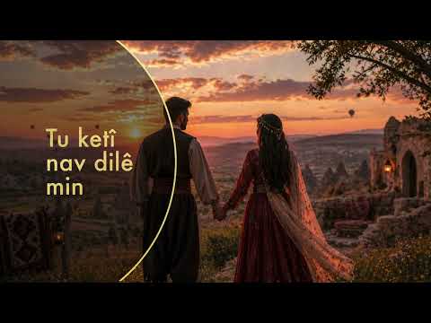 M.Valo - Tu ketî nav dilê min