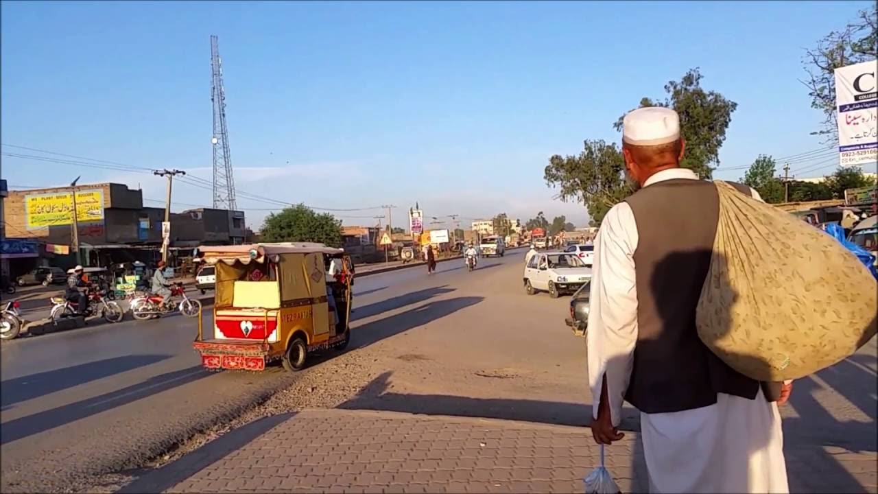 Peshawar, Pabbi Pakistan 2016 - YouTube