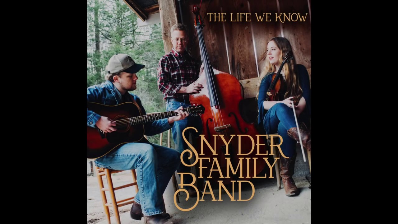 The Snyder Family: Far Away - YouTube