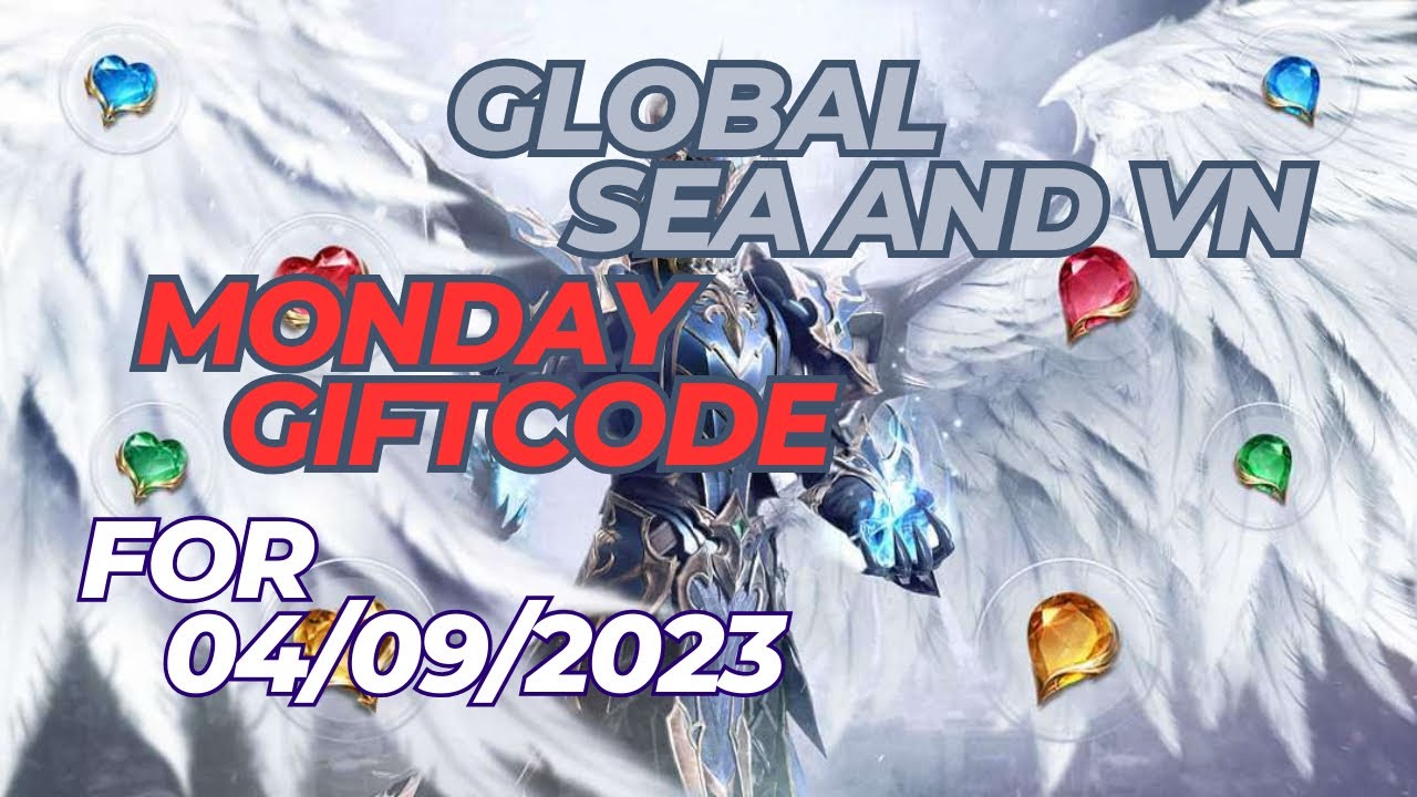 MU3 | Gift Code 04/07/2023 Global & SEA & VN and Facebook event - YouTube