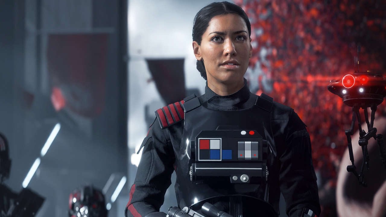 Star Wars Battlefront 2 Character Trailer (PS4 Xbox One PC) 2017 - YouTube