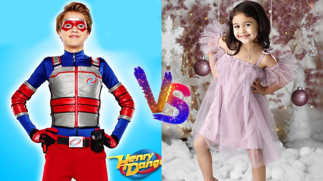 Jace Norman Vs Elle Lively McBroom (The ACE Family) 🔥 Transformation ...