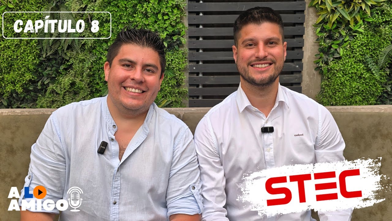 A LO AMIGO | Capítulo 8: STEC - YouTube