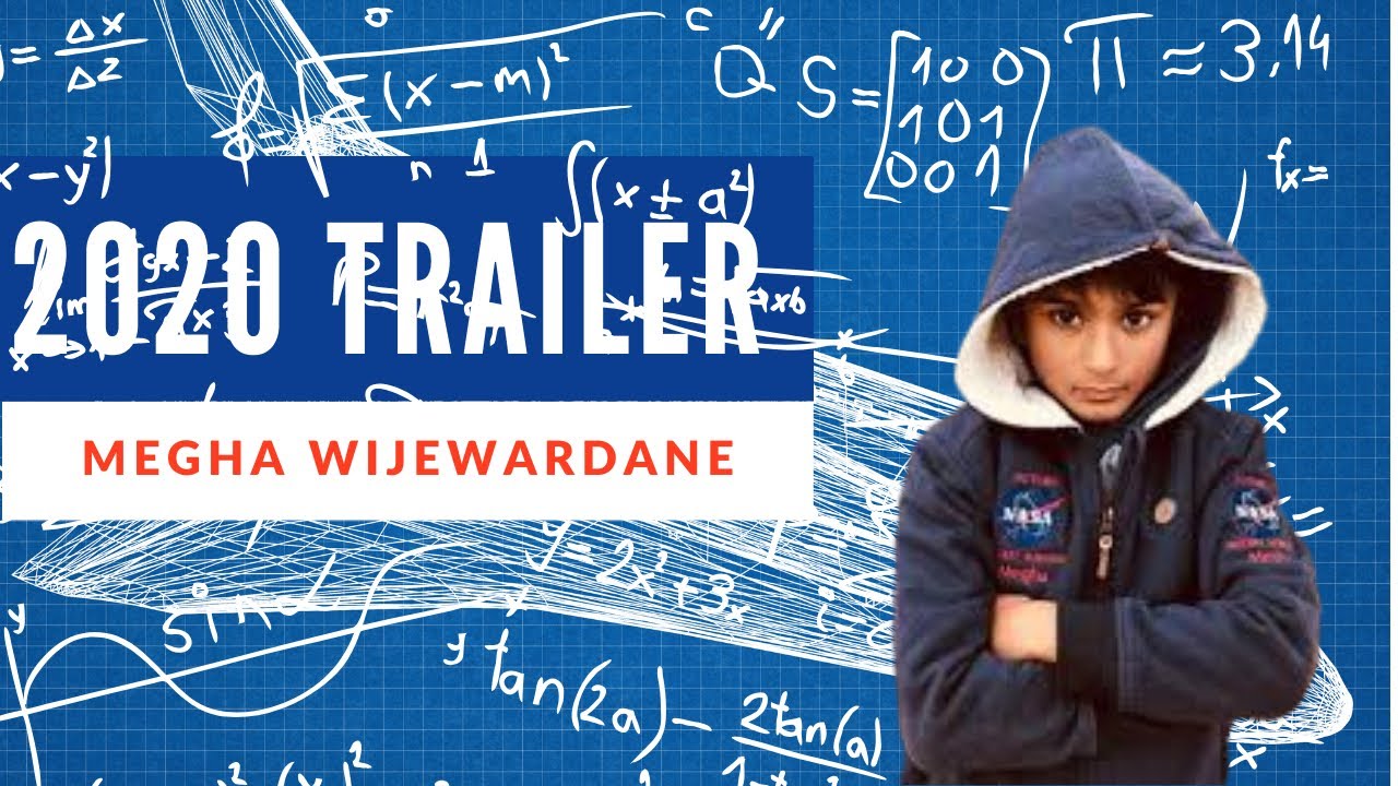MEGHA WIJEWARDANE- Official trailer 2020 - YouTube