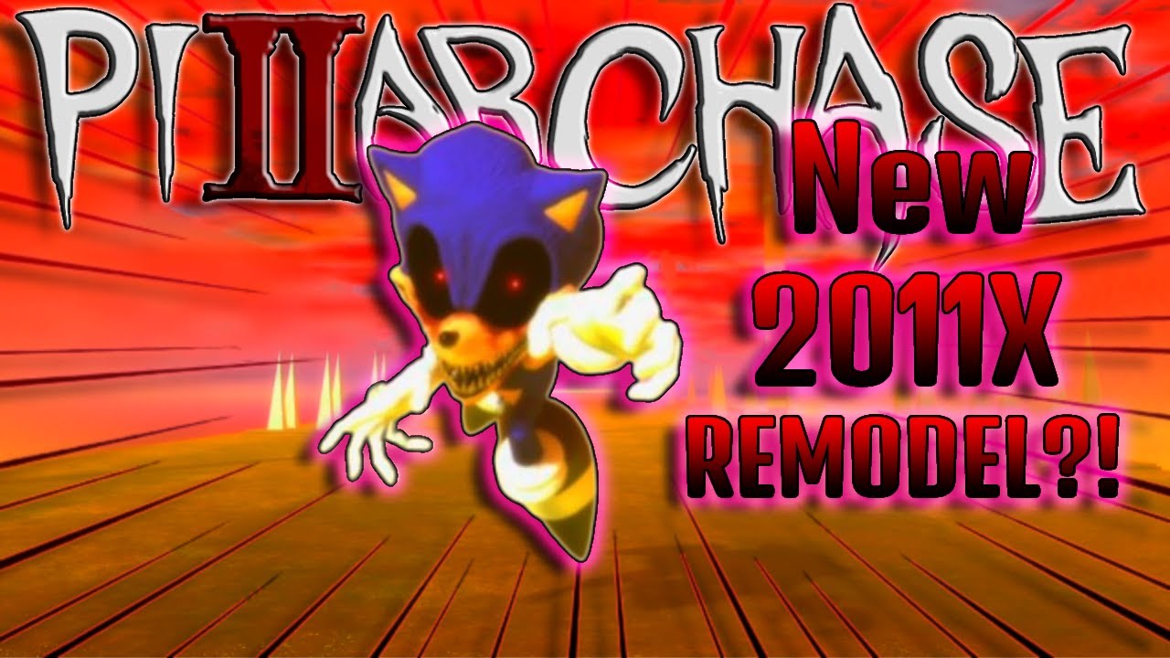 NEW 2011X ANCIENT PCX SKIN REMODEL?! | Pillar Chase 2 - YouTube