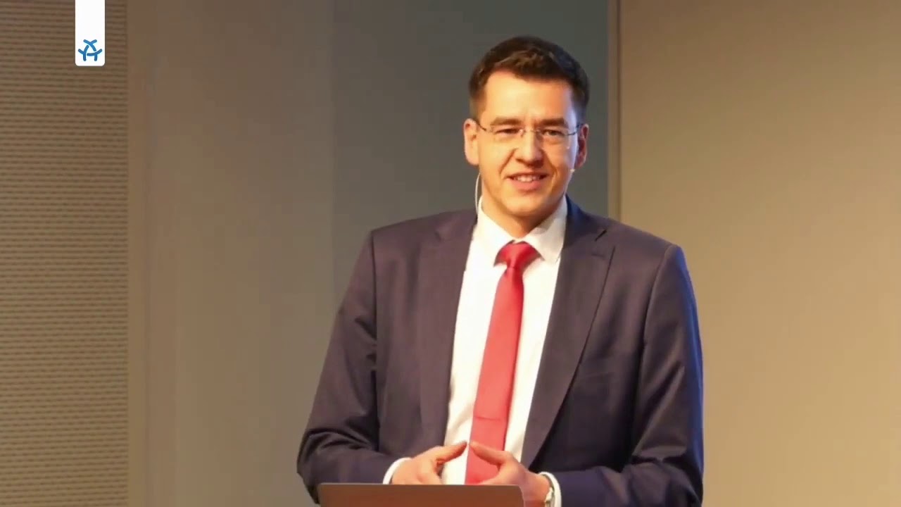 medien impuls: Begrüßung Martin Drechsler - YouTube