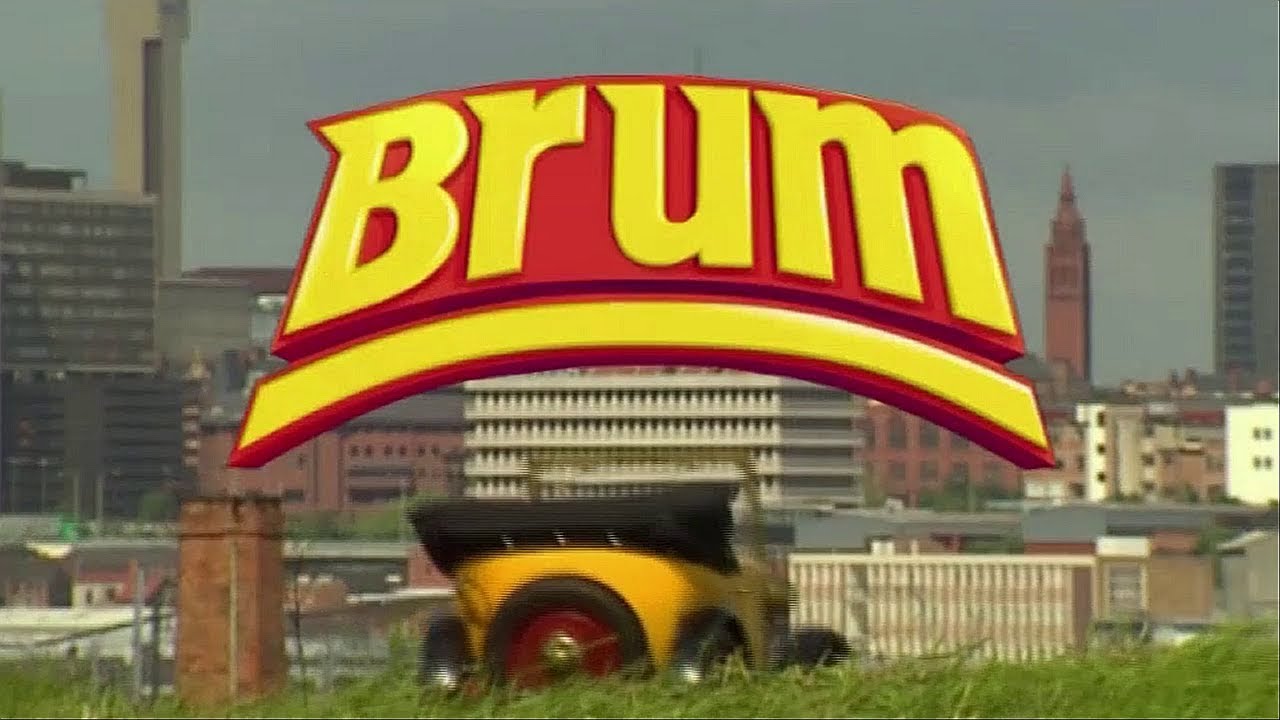 Brum - Seizoen 3-5 - Intro (2000 2002) - YouTube