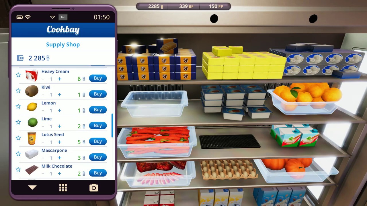 Let's Play Cooking Simulator! Cakes & Cookies! Episode 7 - YouTube