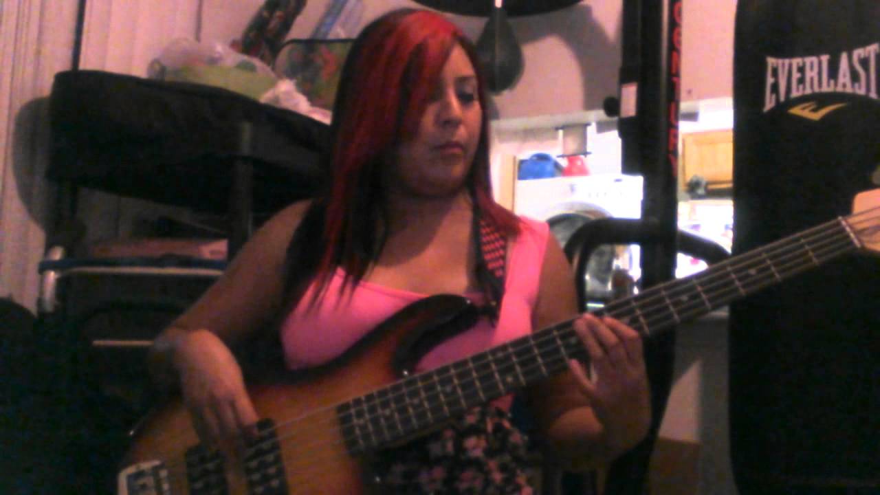 When a Think about the Lord Bass Cover by PERLA RAMOS - YouTube