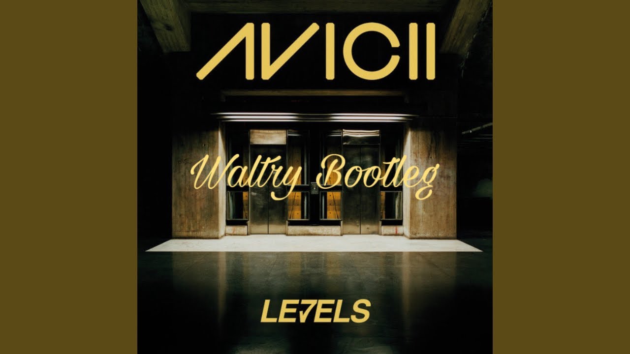 Avicii Levels Album Cover
