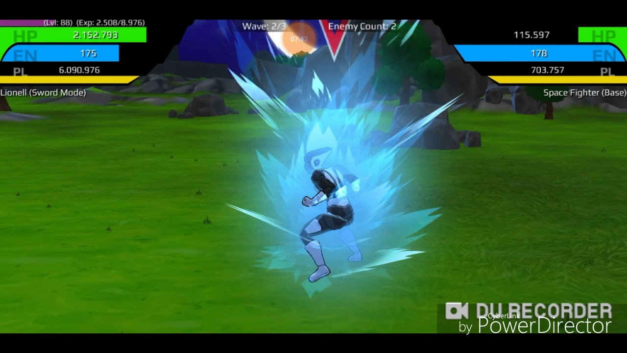 The Final Power level Warriors (RPG) 🏆 - YouTube