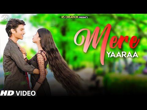 Mere Yaaraa Song // Cute Love Story // From Sooryavanshi - YouTube